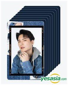YESASIA : Stunning Series : Krist Perawat - Exclusive Photocard Set ...