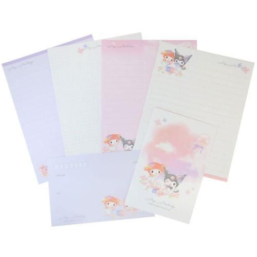 YESASIA: My Melody Letter Set - Kamio Japan - Lifestyle & Gifts - Free ...