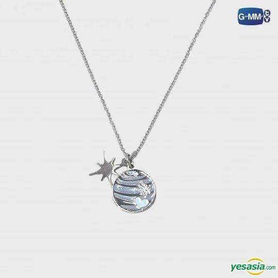 YESASIA: Pluto The Series : Pluto Necklace PHOTO/POSTER,Celebrity Gifts - GMMTV - Lifestyle ...