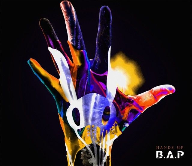 YESASIA : HANDS UP [TYPE B] (SINGLE+ PHOTOBOOK) (初回限定版) (日本版) 鐳射唱片 - B ...