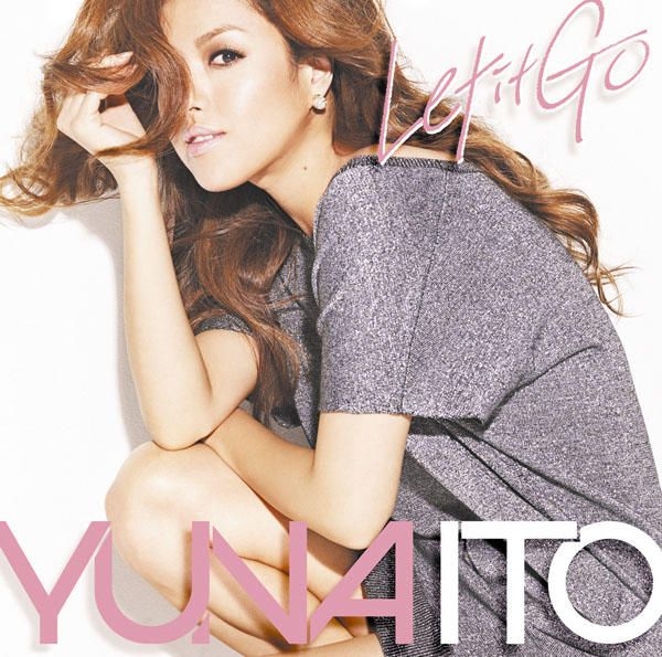 YESASIA: Let it Go (Normal Edition)(Japan Version) CD - Ito Yuna, Sony ...