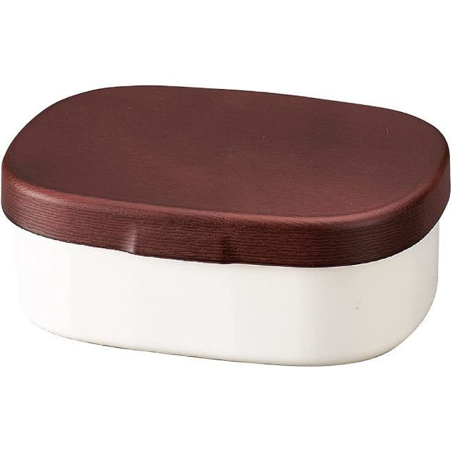 YESASIA : HAKOYA Garden系列 便當盒 M 600ml (祖紅色) - - 生活百貨及精品 - 郵費全免