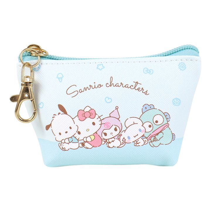 YESASIA: Sanrio Characters Coin Pouch (Playing) - T'S Factory ...
