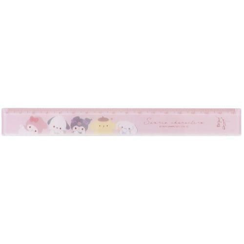 YESASIA: Sanrio Characters Slim Ruler 17cm - Kamio Japan - Lifestyle ...