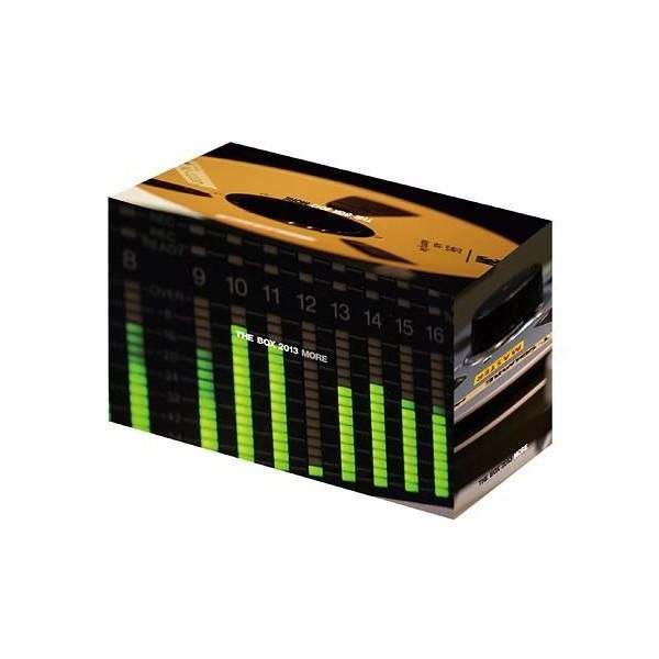 YESASIA: T-SQUARE 35th Anniversary THE BOX MORE (15CDs)(First Press ...