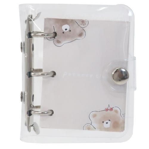 YESASIA: POTETTO CLUB Binder Book Memo - CRUX - Lifestyle & Gifts ...