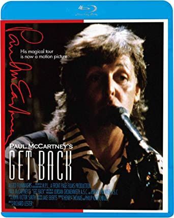 YESASIA : Get Back (Blu-ray) (Priced-down Reissue) (Japan Version) Blu ...