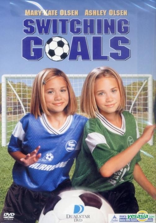 YESASIA: Switching Goals (DVD) (US Version) DVD - Mary-Kate Olsen ...