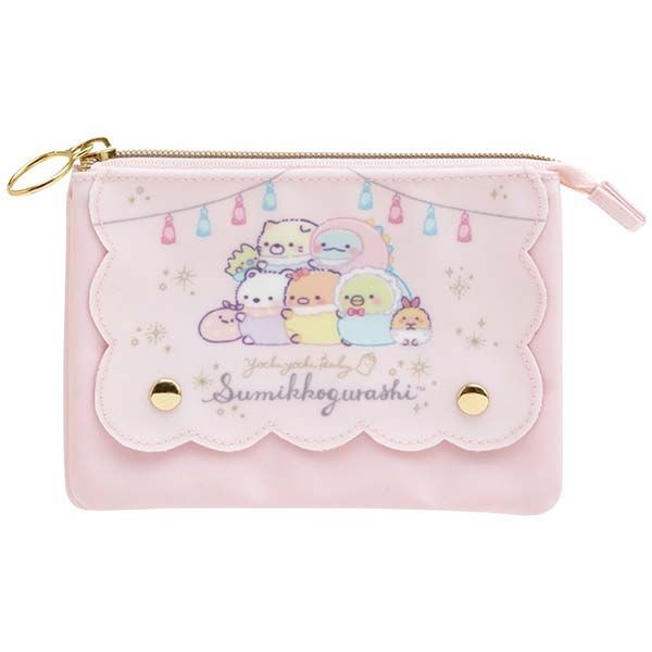 YESASIA: San-X Sumikko Gurash Pouch - San-X - Lifestyle & Gifts - Free ...