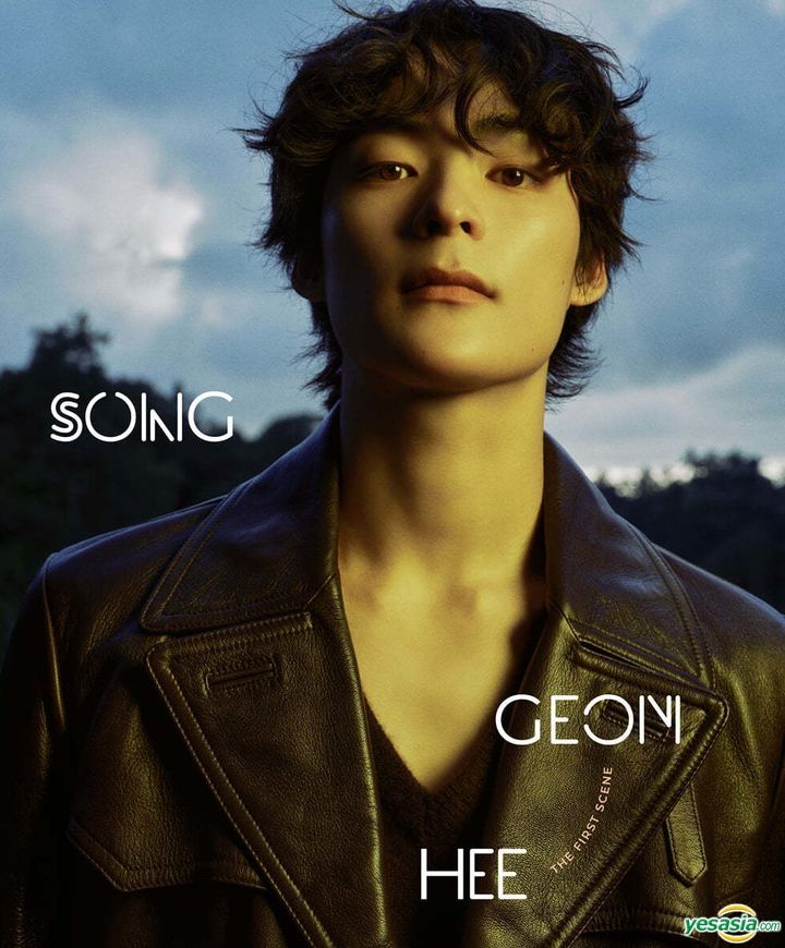 YESASIA: Esquire Photobook : SONG GEONHEE (C type) GIFTS,Celebrity ...
