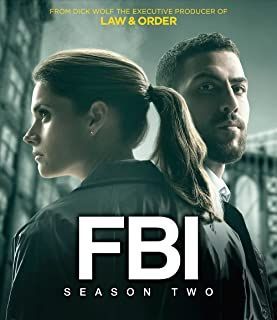 YESASIA: FBI: SEASON 2 (Japan Version) DVD - - Western / World TV ...