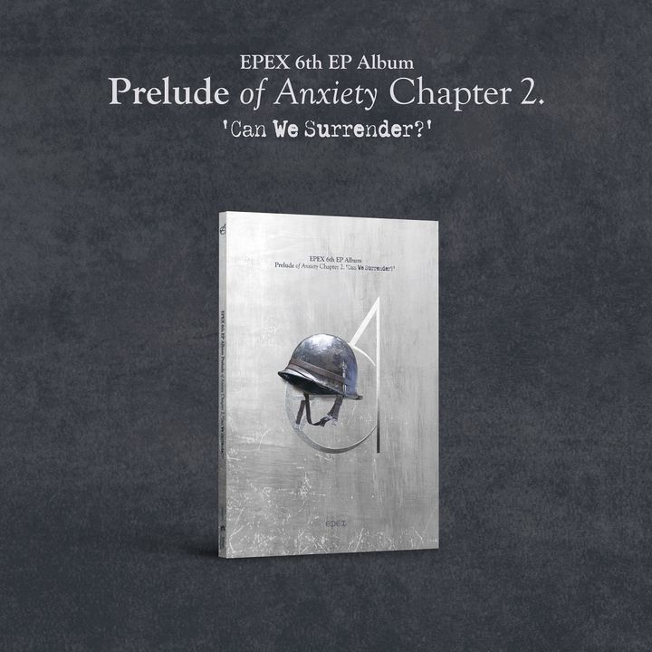YESASIA: EPEX EP Album Vol. 6 - Prelude of Anxiety Chapter 2. 'Can We ...