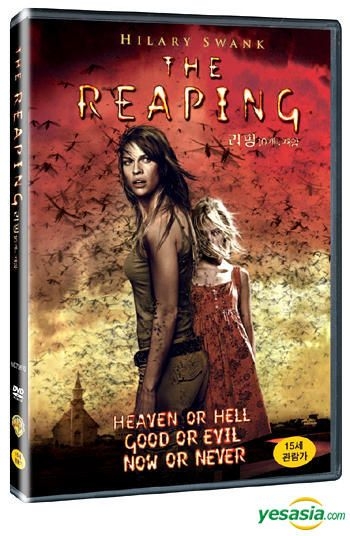 YESASIA: The Reaping (DVD) (Korea Version) DVD - Hilary Swank, Warner ...