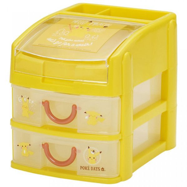 YESASIA: Pokemon Desktop Drawer - Skater - Lifestyle & Gifts - Free ...