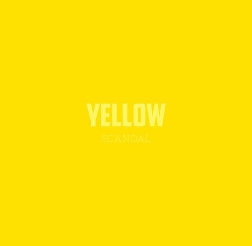 YESASIA: Yellow (ALBUM+T-SHIRT) (First Press Limited Edition)(Japan ...