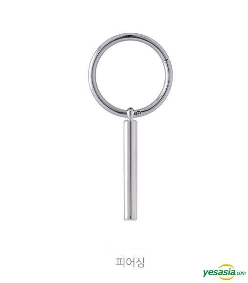 YESASIA: X1: Han Seung Woo Style - Cafora Piercing (Piercing) MALE ...