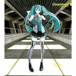 YESASIA: Download feat. Hatsune Miku (First Press Limited Edition ...