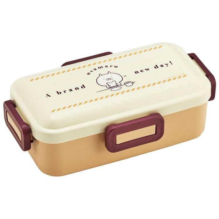 YESASIA: Usamaru Lunch Box 530ml - Skater - Lifestyle & Gifts - Free Shipping