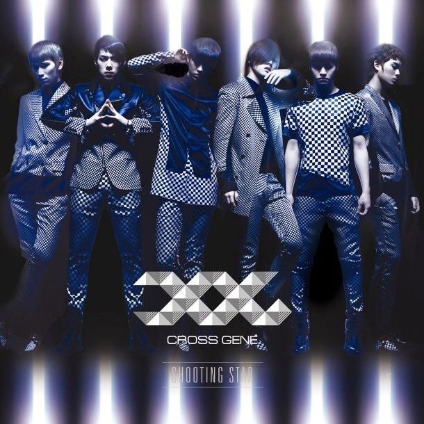 YESASIA : Shooting Star (Jacket A)(SINGLE+DVD)(初回限定版)(日本版) 鐳射唱片 - CROSS ...