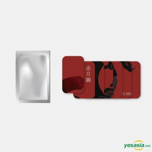 YESASIA: ONEUS Theatre 'BLOOD MOON' Official Merchandise - Trading Card ...