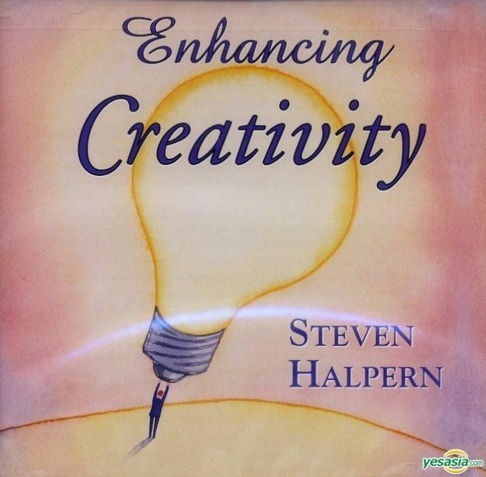 YESASIA: Enhancing Creativity (US Version) CD - Steven Halpern, Inner ...