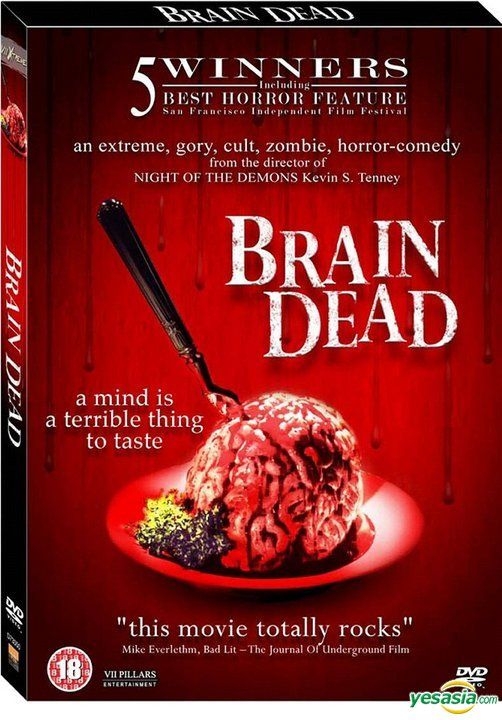 YESASIA: Brain Dead (DVD) (Hong Kong Version) DVD - Tenney Kevin S ...