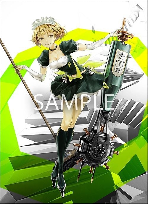YESASIA: BEATLESS BOX 2 (Japan Version) Blu-ray - KZ, NARASAKI - Anime ...