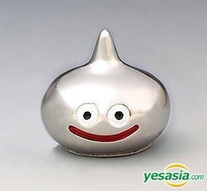 YESASIA: Dragon Quest : Metallic Monsters Gallery - Metal Slime ...