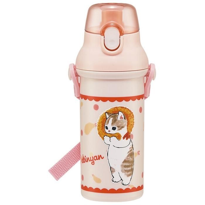 YESASIA : mofusand 塑膠水壼 480ml - - 生活百貨及精品 - 郵費全免