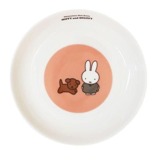 YESASIA: Miffy & Snuffy Ceramic Plate - Kanesho Toki - Lifestyle ...