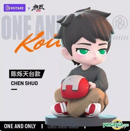 YESASIA: "One and Only" Official Figure : Chen Shuo - Tian Tai Style ...