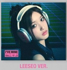 YESASIA: IVE EP Album Vol. 1 - I'VE MINE (Digipack Version) (Lee Seo ...