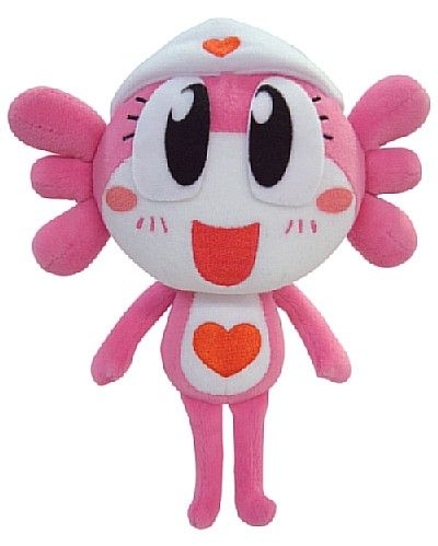 YESASIA: Keroro Gunso : Sumomo Plush Toy S-size - Keroro Gunso, Cube ...