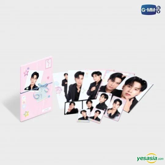 YESASIA : GMMTV Mini Photo Set : Singto Celebrity Gifts,海報/寫真集 - 巴拉奇亞·魯洛 (Singto) - 華人明星精品 - 郵費全免