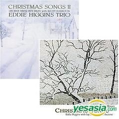 YESASIA: Eddie Higgins Trio - Christmas Songs I & II (2CD) (Korea Version) CD - Eddie Higgins ...
