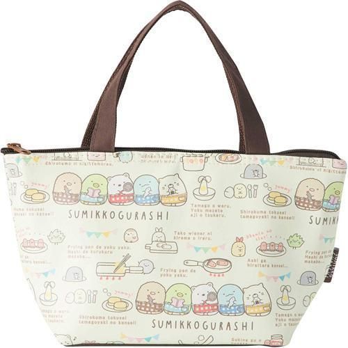 YESASIA: Sumikko Gurashi Insulated Lunch Bag - ASAHIKOYO - Lifestyle & Gifts - Free Shipping ...
