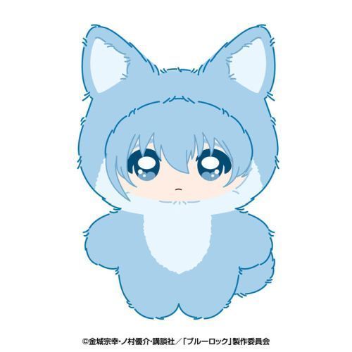 YESASIA: TV Anime "Blue Lock" Small Animal Mascot (Hiori You) - Ensky ...