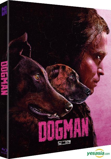 YESASIA : Dogman (2023) (Blu-ray) (Full Slip Numbering Limited Edition ...