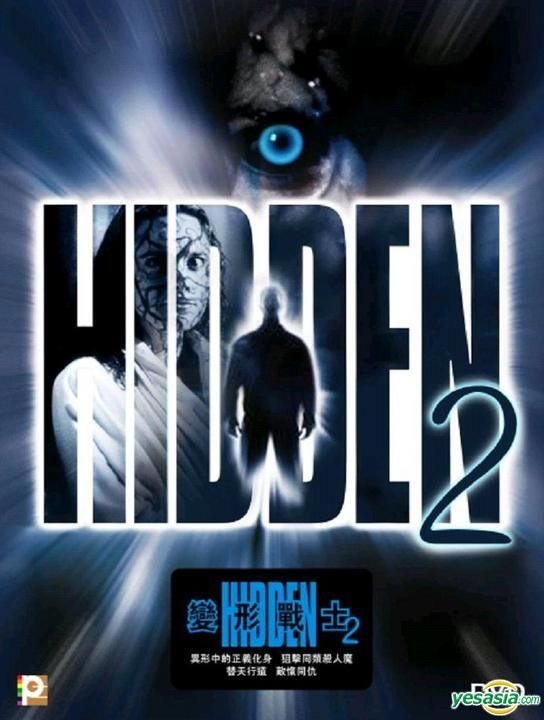 YESASIA: Hidden 2 (DVD) (Hong Kong Version) DVD - Raphael Sbarge ...