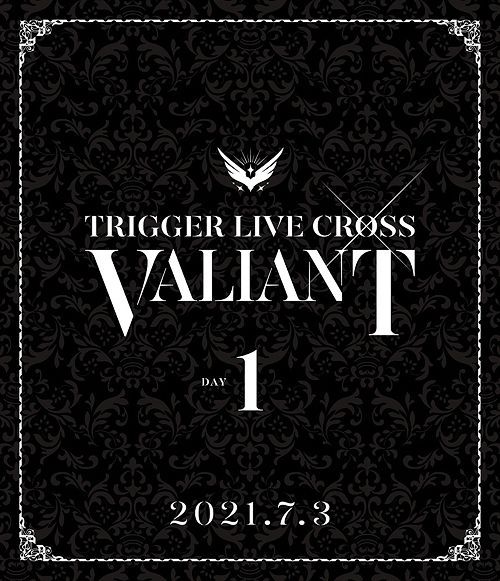YESASIA : IDOLiSH7 TRIGGER LIVE CROSS " VALIANT" BLU-RAY DAY 1 (日本版) Blu-ray - TRIGGER - 日語演唱會及 ...