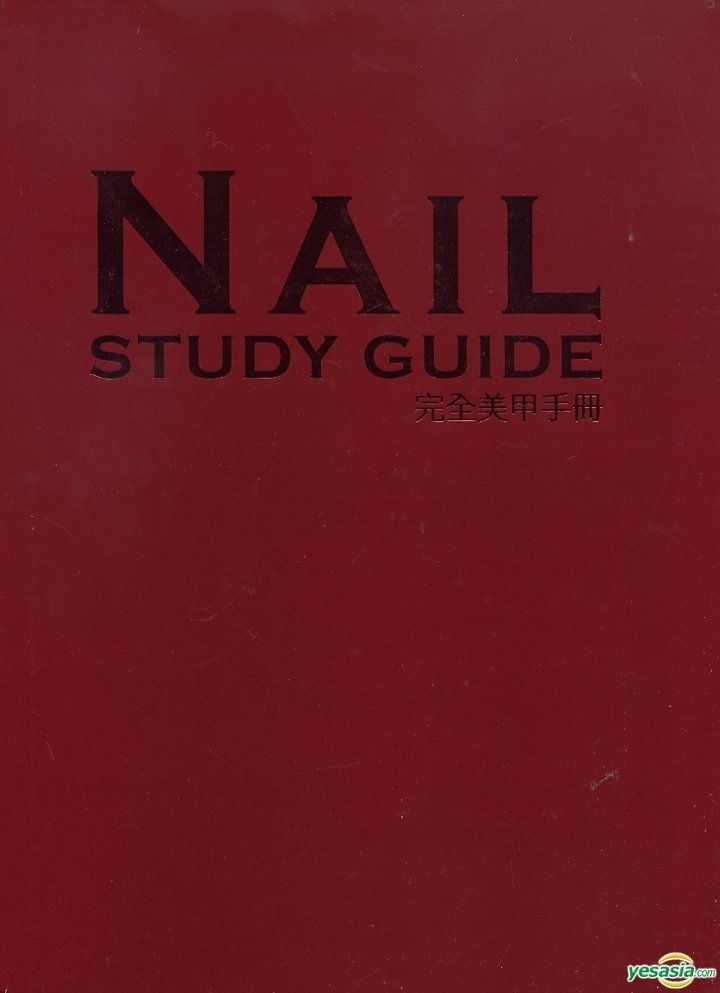 YESASIA: Nail Study Guide - PS Group, PS Group - Hong Kong Books - Free ...