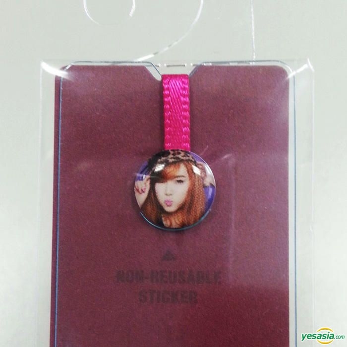 YESASIA: Image Gallery - Girls' Generation - Collectable Sticker ...