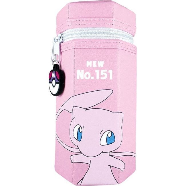 YESASIA: Pokemon Hexagon Pen Pouch (Mew) - T'S Factory - Lifestyle ...