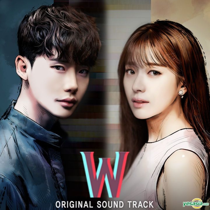 YESASIA: W OST (2CD) (MBC TV Drama) Music - Korean TV Series Soundtrack, KCM, Kakao ...