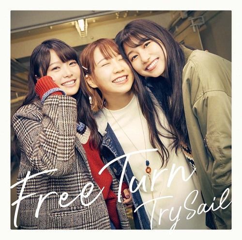 YESASIA: Free Turn (Normal Edition) (Japan Version) CD - TrySail - Japanese Music - Free ...