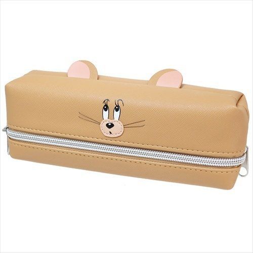 YESASIA: Tom and Jerry Pen Pouch (Jerry) - CRUX - Lifestyle & Gifts ...