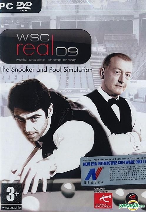 YESASIA : WSC Real 09 (英文版) (DVD 版) - Blade, Blade - 電腦及線上遊戲 - 郵費全免