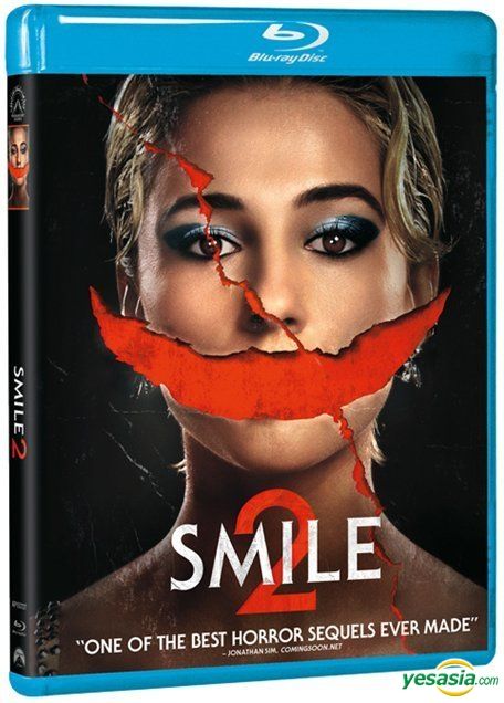 YESASIA : 魅笑2 (2024) (Blu-ray) (香港版) Blu-ray - 祖娜芭莉摩亞, Peter Jacobson, Manta Lab Ltd. - 西方世界影畫 ...