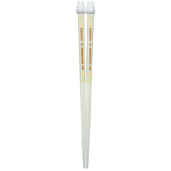 YESASIA: My Neighbor Totoro Plastic Clear Chopsticks 21cm - Skater ...