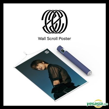 YESASIA: NCT - Wall Scroll Poster (Hae Chan Version) PHOTO/POSTER ...